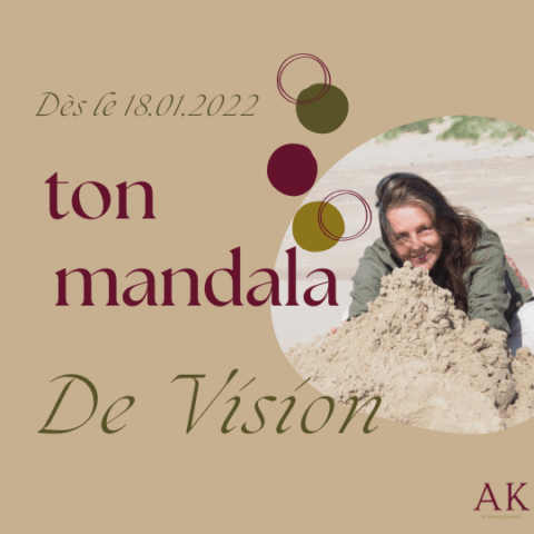 ton mandala de vision - CoCreattitude